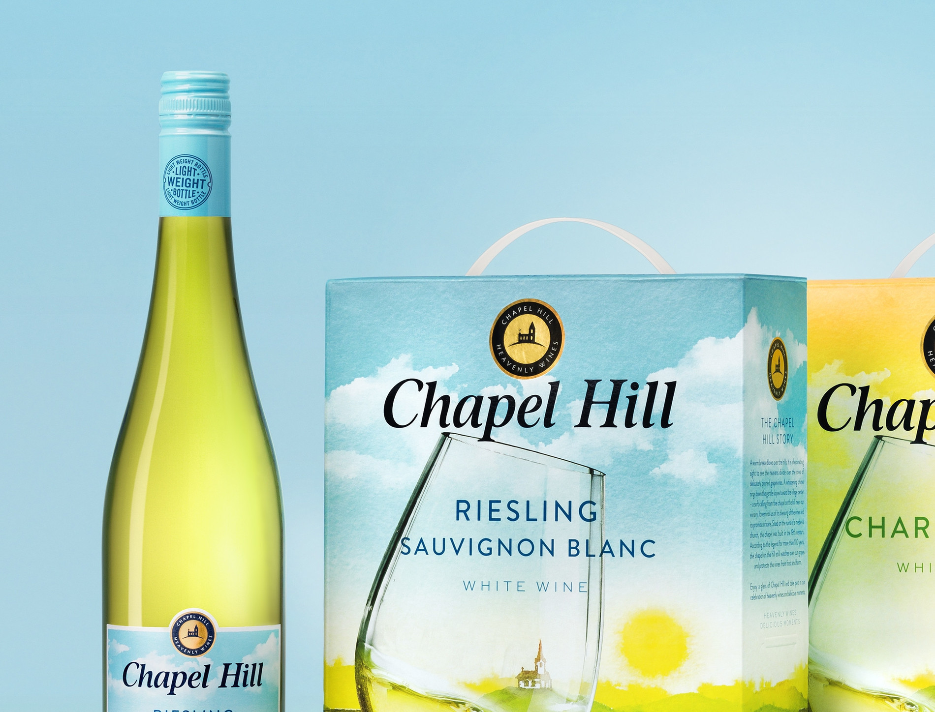 Chapel Hill Riesling-Sauvignon-Blanc